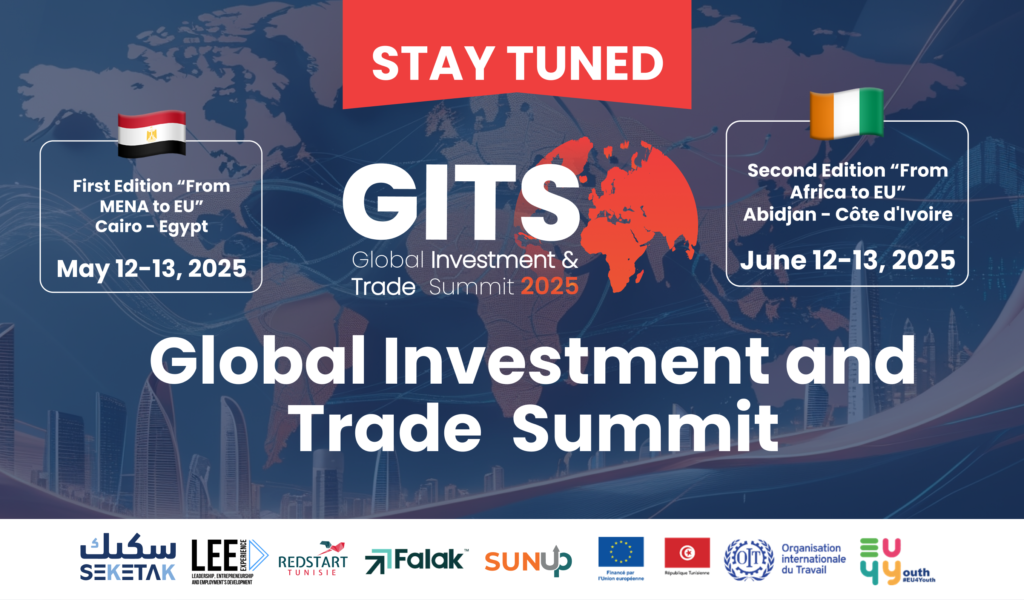 Global Investment and Trade Summit (GITS) 2025 - seketak-eg.com
